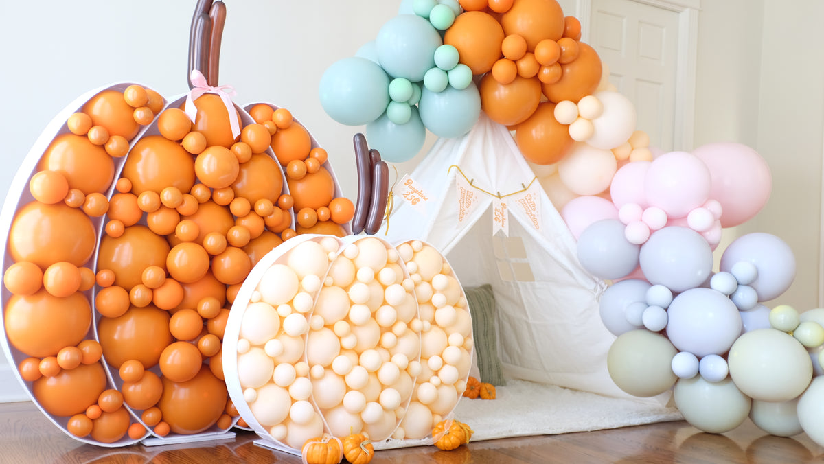 Autumn Pumpkin Party | Halloween Party – ohitsperfect