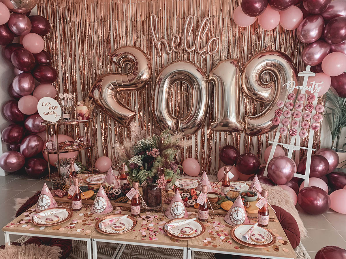 Hello 2019! – ohitsperfect