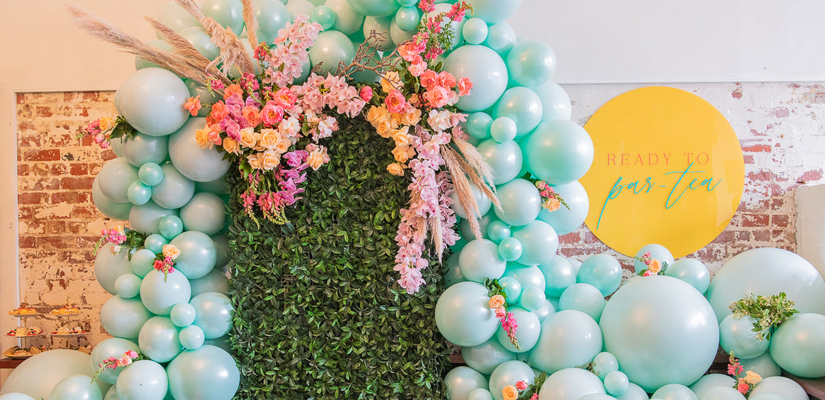 High Tea Par-Tea – ohitsperfect