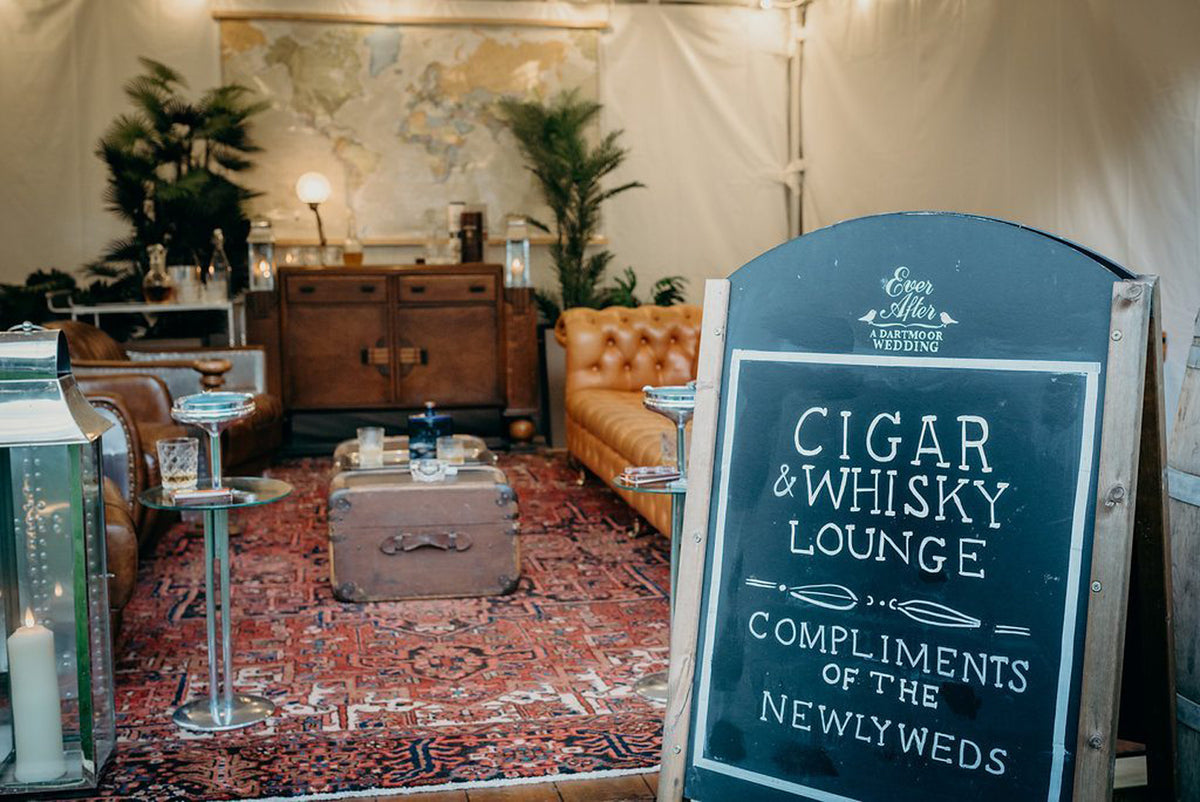 MANLY MONTH: BEVERAGE STATIONS – ohitsperfect