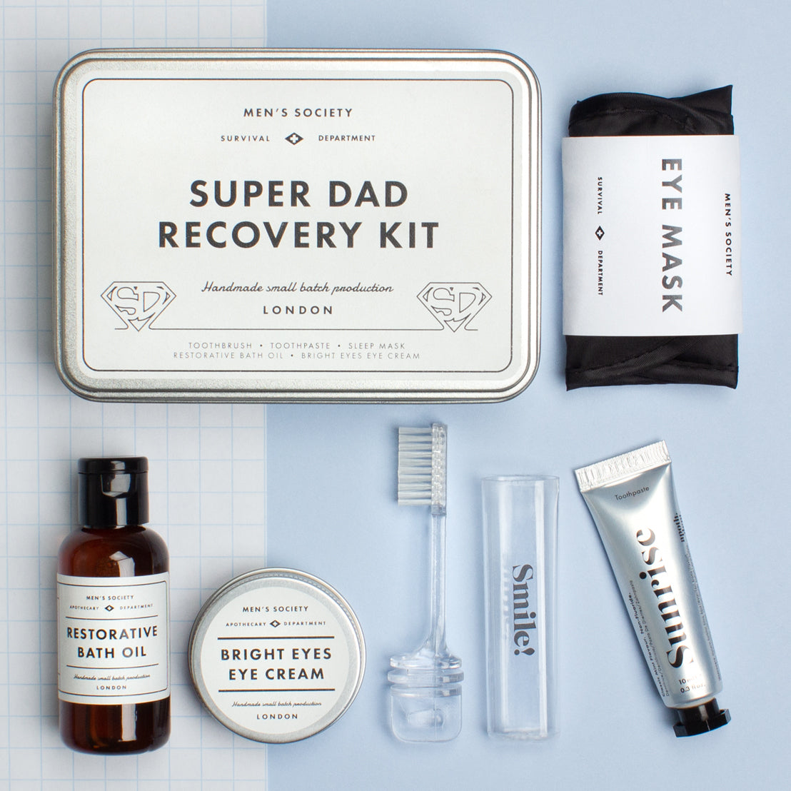 Super Dad Recovery Kit | Mens Gifts | Fathers Day Gifts – ohitsperfect