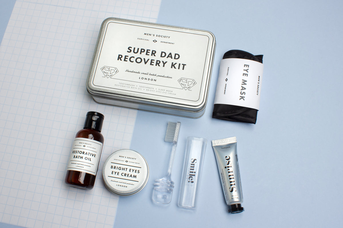 Super Dad Recovery Kit | Mens Gifts | Fathers Day Gifts – ohitsperfect