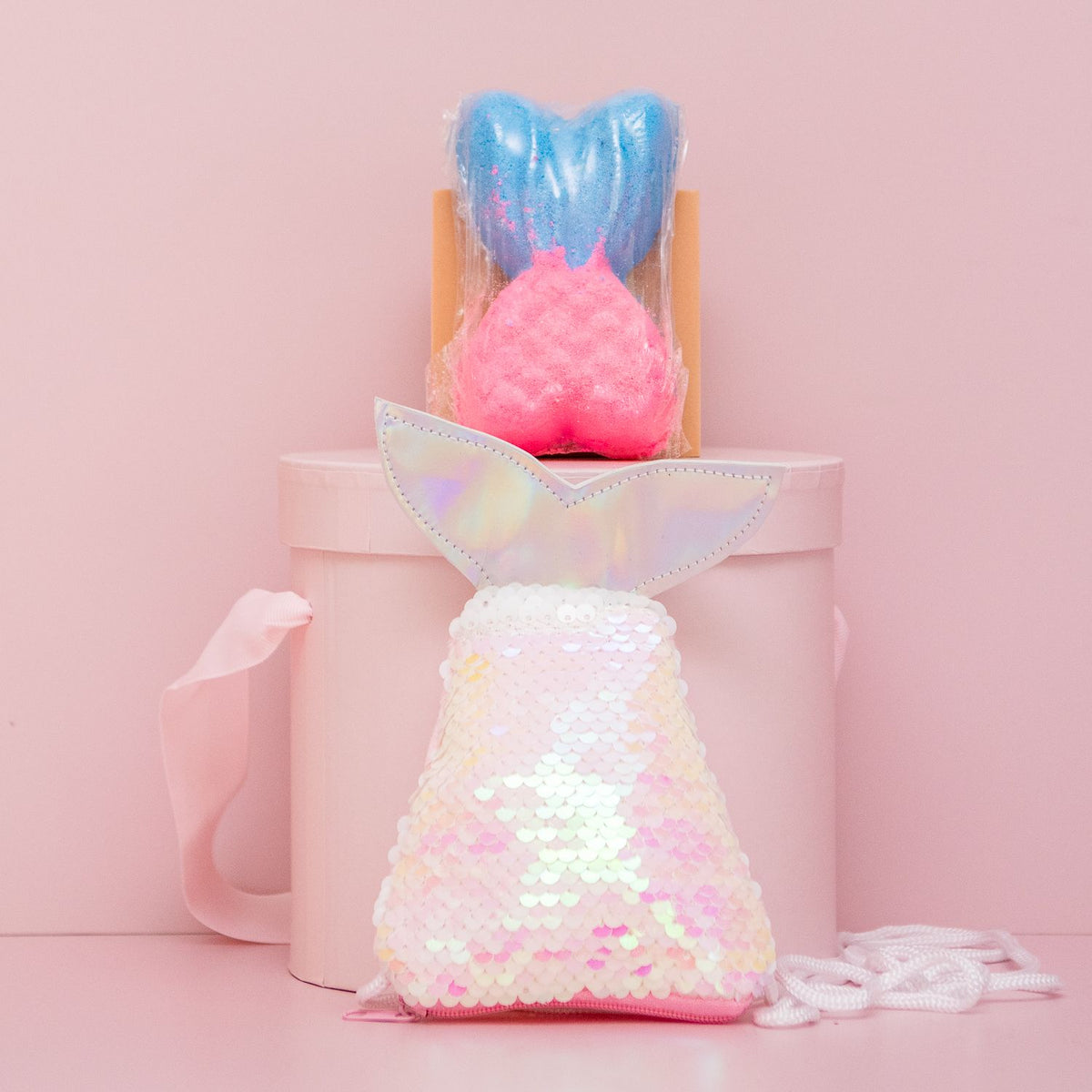 Mermaid Duo Gift Box – ohitsperfect