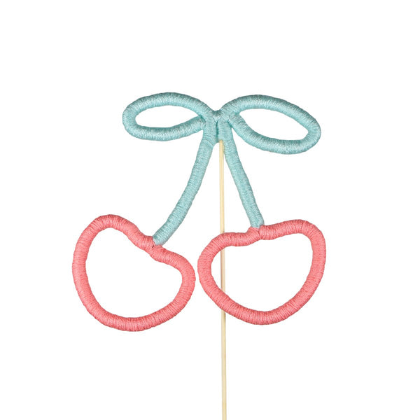 Cherry Cake Topper – ohitsperfect