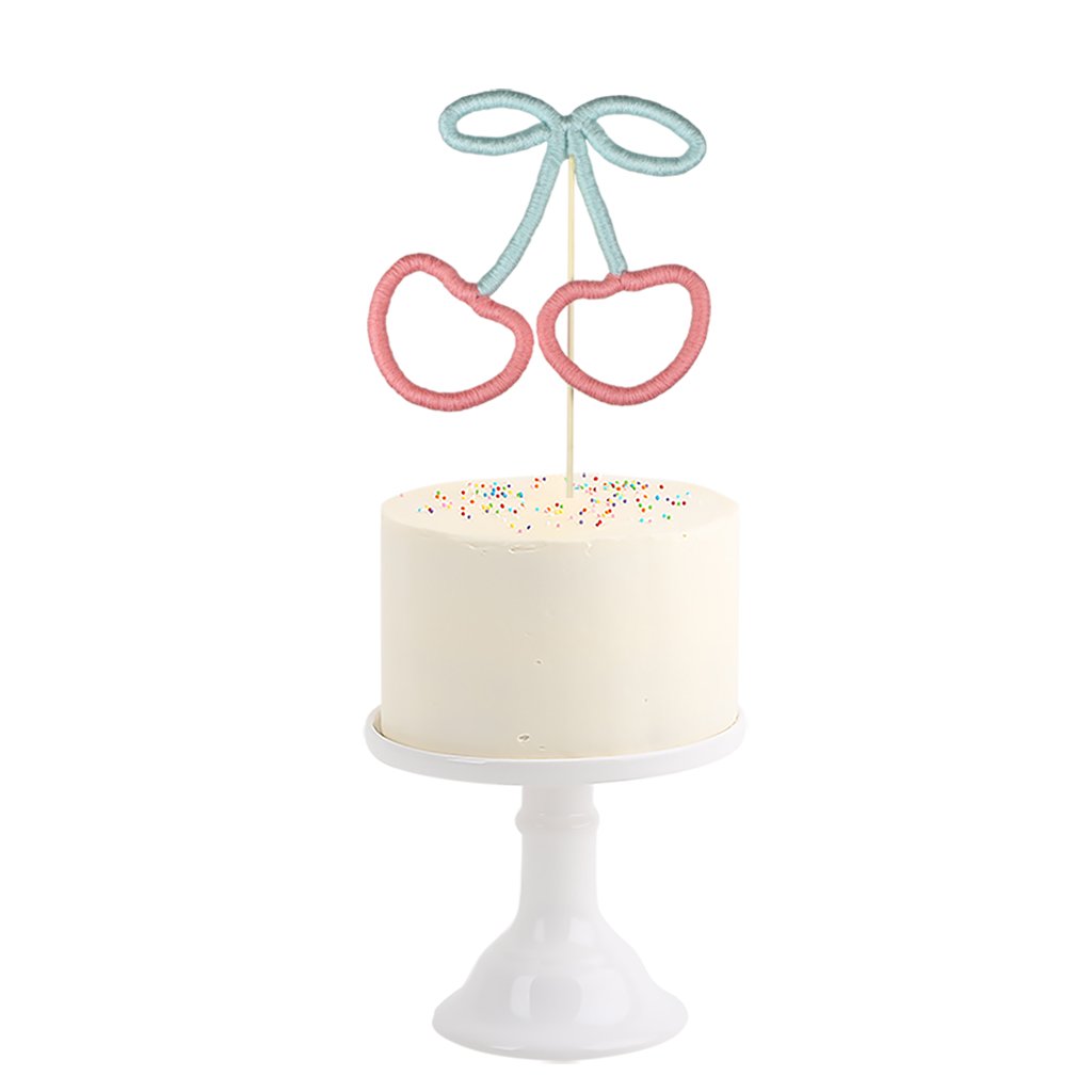 Cherry Cake Topper – ohitsperfect