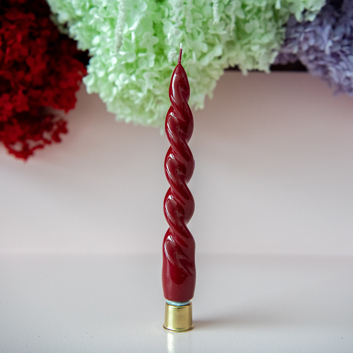 Chunky Swirl Candle | Home Decor Candles – ohitsperfect