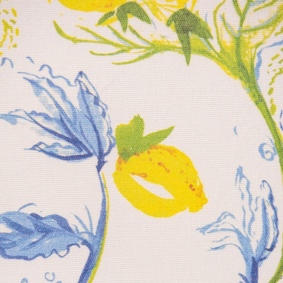 Mediterranean Napkin Set | Designer Table Linen Australia | Lemon ...